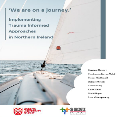 Implementing Trauma Informed Approaches in Northern Ireland - Research Launch - 22 February 2024 ...